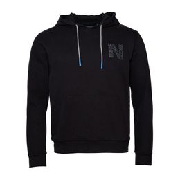 Nassau Beach Hoodie NB231047 in black | Gr.: M