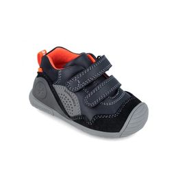 Biomecanics Klettschuh Biogateo Casual in Blau | Gr.: 20