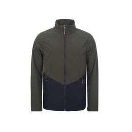 Icepeak Softshelljacke EP Aledd in Oliv | Gr.: 48