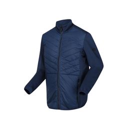 Regatta Softshelljacke Clumber III Hybrid in Dunkelblau | Gr.: M
