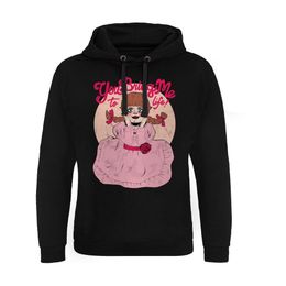 Annabelle Hoodie in Schwarz | Gr.: XL