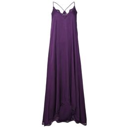 Nassau Beach Kleid NB231048 in dark purple | Gr.: L