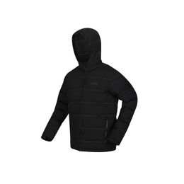 Regatta Winterjacke Thermisto in Schwarz | Gr.: XXL