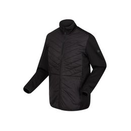 Regatta Softshelljacke Clumber III Hybrid in Schwarz | Gr.: XXL