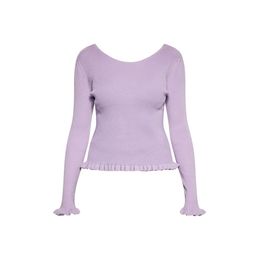 NAEMI Damen Pullover in LAVENDEL | Gr.: M