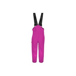 Trollkids Regenhose Odda in fireberry | Gr.: 116
