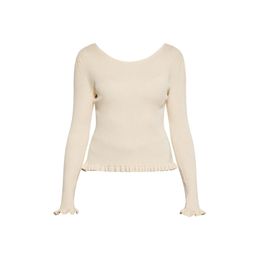 NAEMI Damen Pullover in ELFENBEIN | Gr.: L