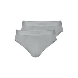 Sloggi Slip / Unterhose men EVER Ease in Silver grey | Gr.: M