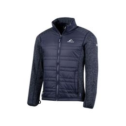 Westfjord Hybridjacke Gullfoss in grey-blue | Gr.: XXXL