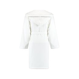 Esprit Badem&auml;ntel unisex Kapuze Box white - 030 in white - 030 | Gr.: XS