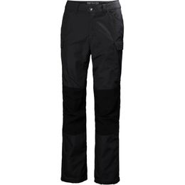 Helly Hansen Wanderhose in Schwarz | Gr.: S