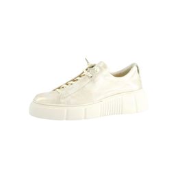 Paul Green Sneaker in Metallic Silver | Gr.: 38,5