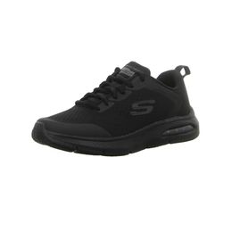 Skechers Sneaker in schwarz | Gr.: 43