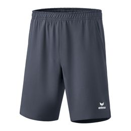 Erima Kinder Tennis Shorts in slate grey | Gr.: 140