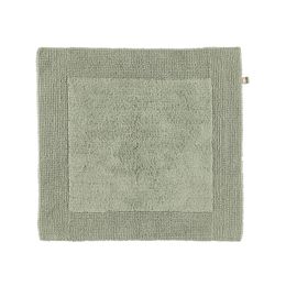 Rhomtuft Badteppiche Prestige jade - 90 in jade - 90 | Gr.: 60 x 60 cm