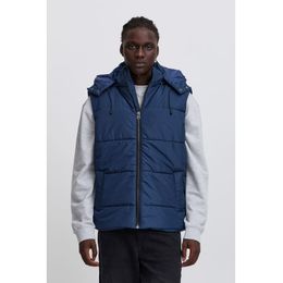 Blend Steppweste BHVest in Blau | Gr.: XXL