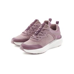 Lascana Sneaker in lila | Gr.: 37