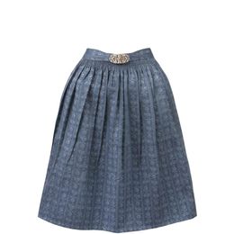 Stockerpoint Trachtensch&uuml;rze "SC-300" in blau | Gr.: 46-50