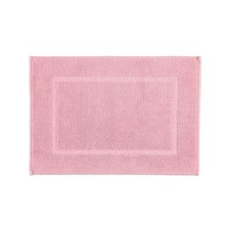 Rhomtuft Badematten Pearl rosenquarz - 402 in rosenquarz - 402 | Gr.: 50 x 70 cm