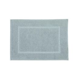 Rhomtuft Badematten Pearl aquamarin - 400 in aquamarin - 400 | Gr.: 50 x 70 cm