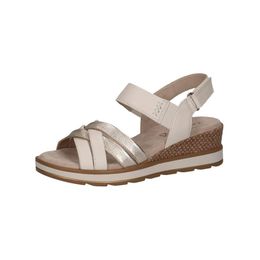 Caprice Sandalette in OFFWHITE COMB | Gr.: 37