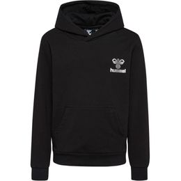 Hummel Hoodie "Proud" in Schwarz | Gr.: 104