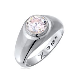 Kuzzoi Ring 925 Sterling Silber in Silber | Gr.: 66