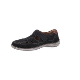 Josef Seibel Slipper Anvers 81 in Blau | Gr.: 46