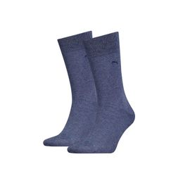Puma Socken 2er Pack in Blau | Gr.: 39-42
