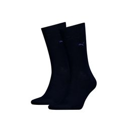 Puma Socken 2er Pack in Marine | Gr.: 43-46