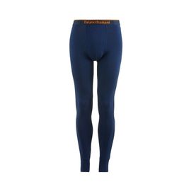 Bruno Banani Lange Unterhose WARM UP in Marine | Gr.: XL