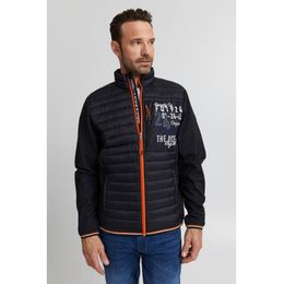 FQ1924 Softshelljacke FQJano in Schwarz | Gr.: XXL