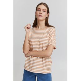 oxmo T-Shirt OXSteffi in Rosa | Gr.: XL
