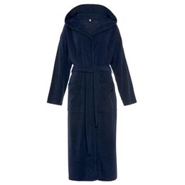 Vivance Dreams Bademantel in navy | Gr.: S