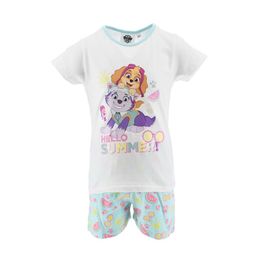 Pyjama "PAW PATROL" in Blau/ Wei&szlig; | Gr.: 110
