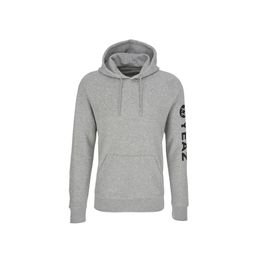 YEAZ CUSHER Hoodie Sky Grey (unisex) in hellgrau | Gr.: XXL