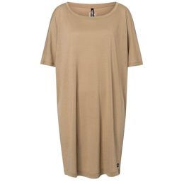 super.natural Kleid "Laguna" in Beige | Gr.: M
