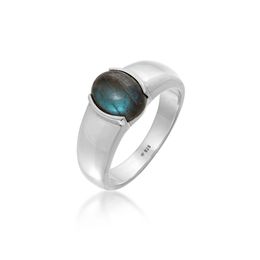 Kuzzoi Ring 925 Sterling Silber in Silber | Gr.: 66