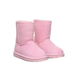 Bearpaw Stiefel Elle YOUTH in rosa | Gr.: 35