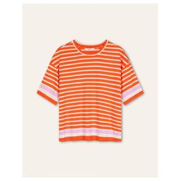 Oilily Stripes T-Shirt Tonks in Rot | Gr.: M