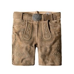 Stockerpoint Trachtenlederhose Hausstein in uroid | Gr.: 50