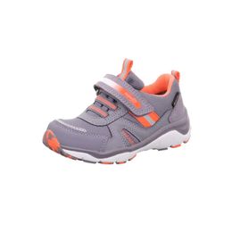 Superfit Sneaker SPORT5 in Lila/Orange | Gr.: 21