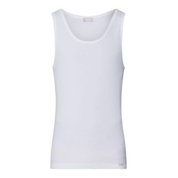 Hanro Tanktop Cotton Essentials in white | Gr.: M