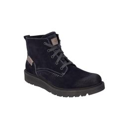 Josef Seibel Stiefelette Cooper 04 in jeans-kombi | Gr.: 42