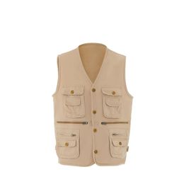 taloon Herren Weste in WOLLWEISS | Gr.: XL