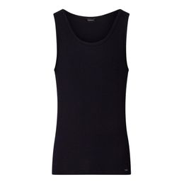 Hanro Tanktop Cotton Essentials in Black | Gr.: XL