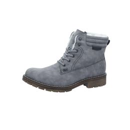 Rieker Winterstiefel in grey/anthrazit | Gr.: 39