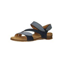 El Naturalista Sandalen in Blau | Gr.: 40