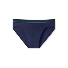 Schiesser Slip Rio - Pure Micro in Admiral | Gr.: XXL