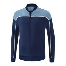 Kinder Change By Erima Pr&auml;sentationsjacke in new navy/faded denim/wei&szlig; | Gr.: 128